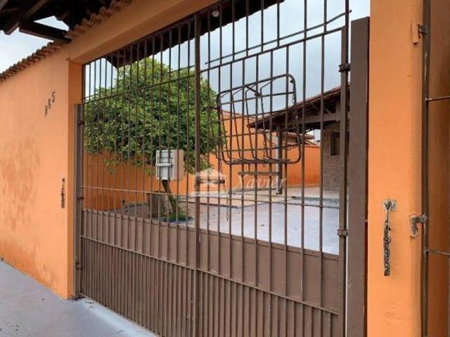 Casa com 2 dormitórios à venda, 120 m² por R$ 500.000,00 Jardim Bela Vista Vargem Grande Paulist