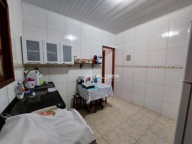 Casa com 2 dormitórios à venda, 120 m² por R$ 500.000 Itaipuaçu Maricá/RJ