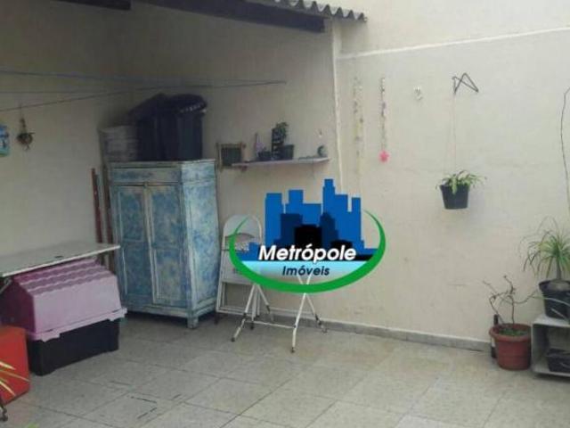 Casa com 2 dormitórios à venda, 120 m² por R$ 510.000,00 Jardim Flor da Montanha Guarulhos/SP