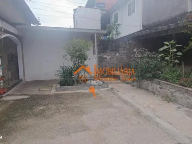 Casa com 2 dormitórios à venda, 120 m² por R$ 564.000,00 Jardim São Manoel Guarulhos/SP