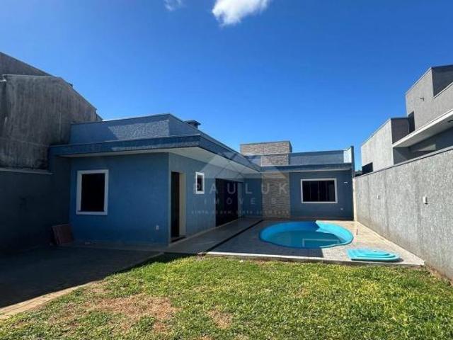 Casa com 2 dormitórios à venda, 120 m² por R$ 550.000,00 Jardim Alvorada Foz do Iguaçu/PR