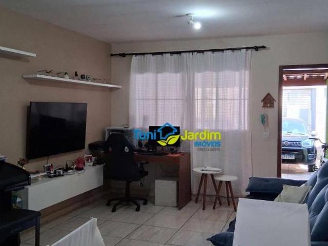 Casa com 2 dormitórios à venda, 120 m² por R$ 595.000,00 Vila Lucinda Santo André/SP