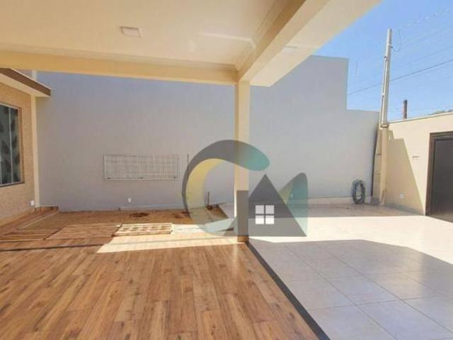 Casa com 2 dormitórios à venda, 120 m² por R$ 600.000,00 Jockey Club Barretos/SP