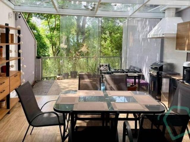 Casa com 2 dormitórios à venda, 120 m² por R$ 615.000 Outeiro de Passárgada Cotia/SP
