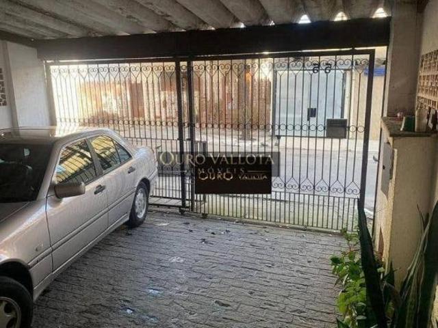Casa com 2 dormitórios à venda, 120 m² por R$ 636.000,00 Mooca São Paulo/SP