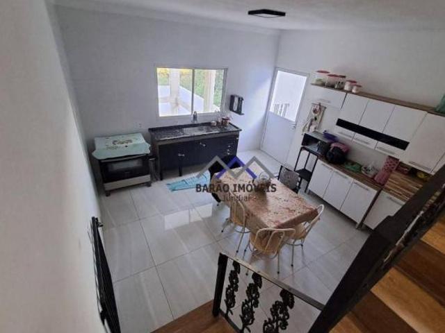 Casa com 2 dormitórios à venda, 120 m² por R$ 637.000,00 Jardim Vale Verde Jundiaí/SP