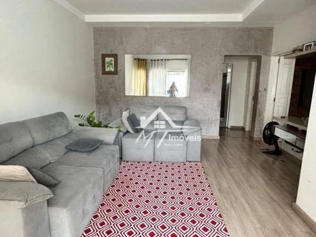 Casa com 2 dormitórios à venda, 120 m² por R$ 640.000 Jardim Amanda I Hortolândia/SP