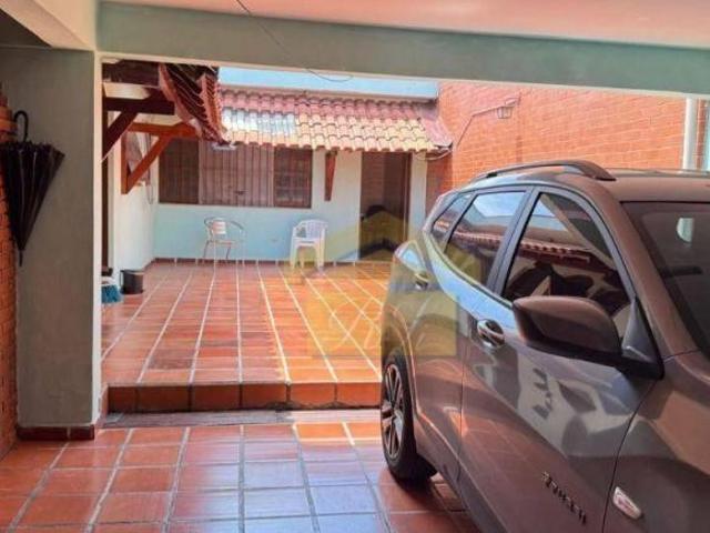 Casa à venda, 120 m² por R$ 650.000,00 Vila Guarani Zona Sul São Paulo/SP