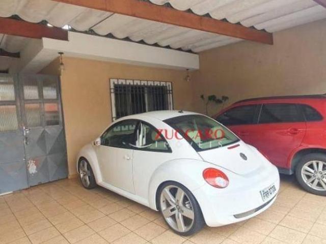 Casa com 2 dormitórios à venda, 120 m² por R$ 675.000,00 Jardim Rosa de Franca Guarulhos/SP