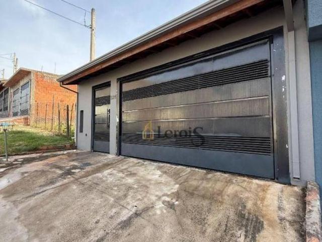 Casa com 2 dormitórios à venda, 120 m² por R$ 670.000,00 Jardim Residencial Nova Veneza Indaiat