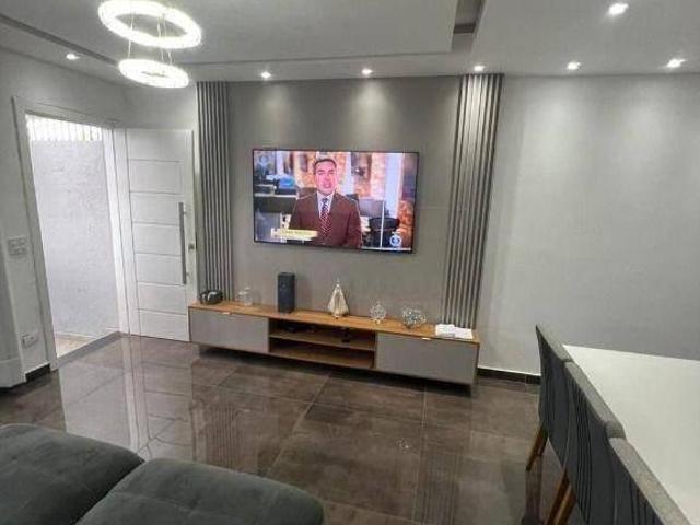 Casa com 2 dormitórios à venda, 120 m² por R$ 695.000,00 Vila Beatriz São Paulo/SP