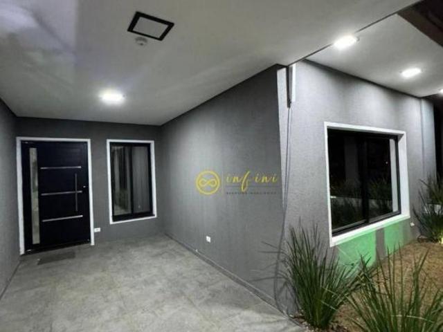 Casa com 2 dormitórios à venda, 120 m² por R$ 690.000,00 Horto Florestal Villagio Sorocaba/SP