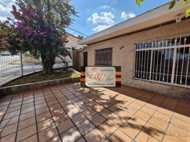 Casa com 2 dormitórios à venda, 120 m² por R$ 690.000,00 Vila Pereira Barreto São Paulo/SP