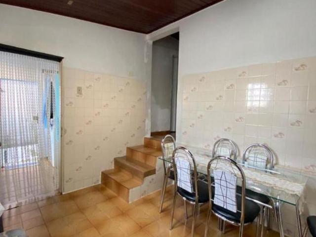 Casa com 2 dormitórios à venda, 120 m² por R$ 700.000,00 Vila Aquilino Santo André/SP