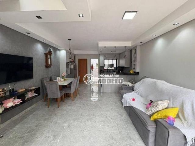 Casa com 2 dormitórios à venda, 120 m² por R$ 700.000,00 Castelinho Piracicaba/SP