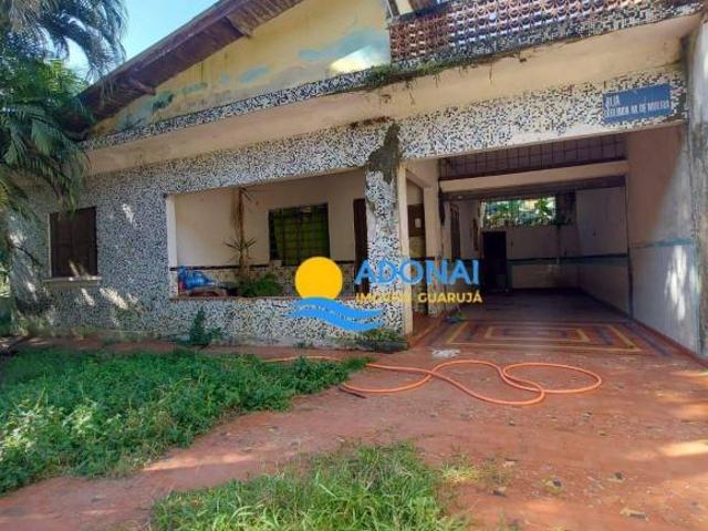 Casa com 2 dormitórios à venda, 120 m² por R$ 700.000,00 Guaiuba Guarujá/SP