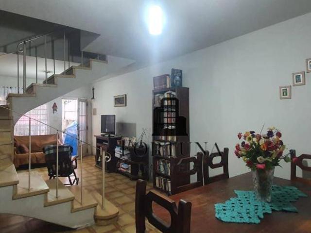 Casa com 2 dormitórios à venda, 120 m² por R$ 745.000,00 Mirandópolis São Paulo/SP