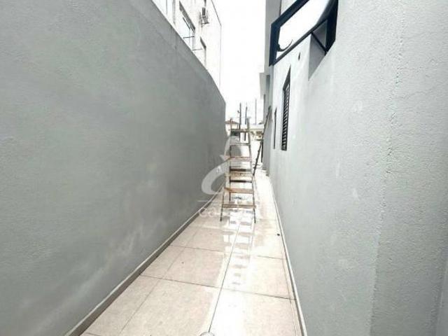 Casa com 2 dormitórios à venda, 120 m² por R$ 740.000,00 Marapé Santos/SP