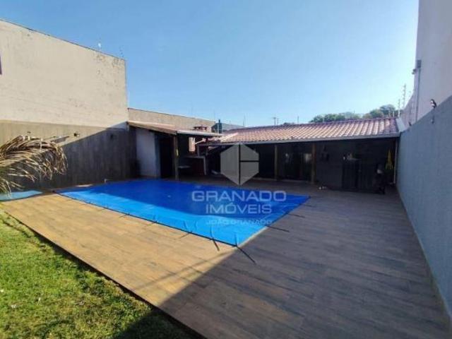Casa com 2 dormitórios à venda, 120 m² por R$ 769.900,00 Jardim Imperial Maringá/PR