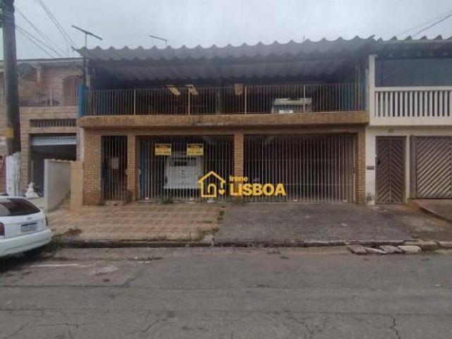 Casa com 2 dormitórios à venda, 120 m² por R$ 800.000,00 Vila Ester São Paulo/SP