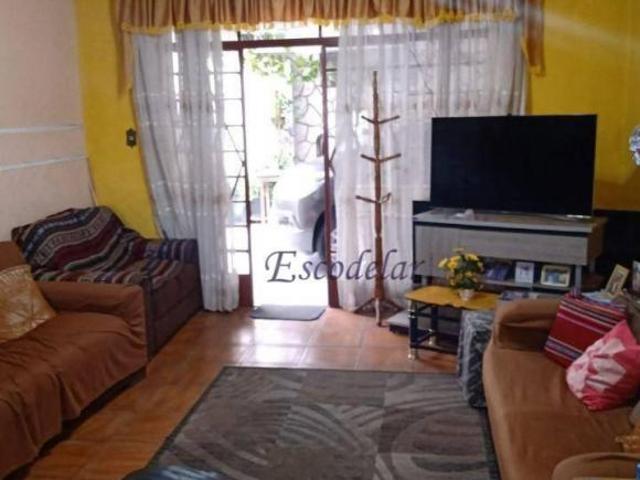 Casa com 2 dormitórios à venda, 120 m² por R$ 800.000,00 Jardim Peri São Paulo/SP