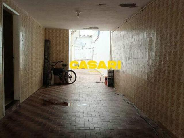 Casa com 2 dormitórios à venda, 120 m² por R$ 848.000,00 Planalto São Bernardo do Campo/SP