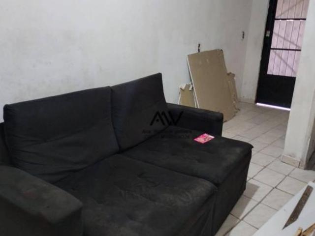 Casa com 2 dormitórios à venda, 120 m² por R$ 85.000,00 Carlos Chagas Juiz de Fora/MG