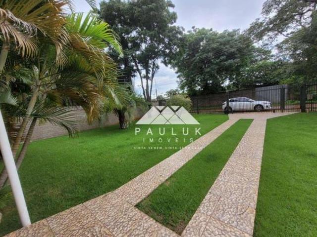 Casa com 2 dormitórios à venda, 120 m² por R$ 860.000,00 Jardim Dom Pedro I Foz do Iguaçu/PR