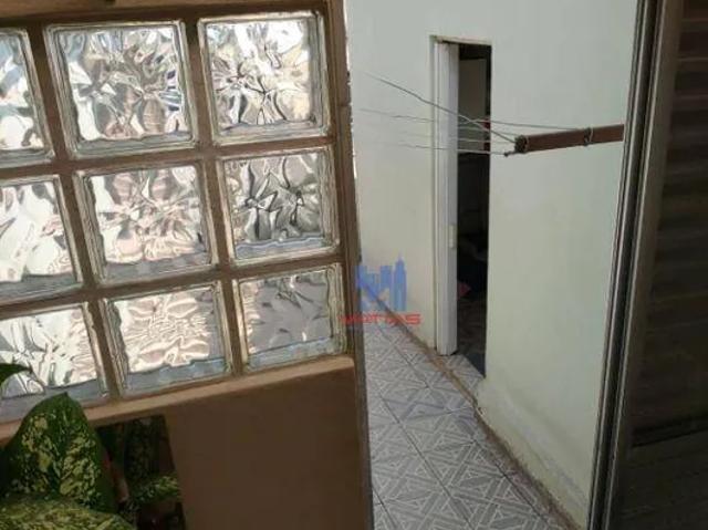 Casa com 2 dormitórios à venda, 120 m² por R$ 900.000,00 Vila Regente Feijó São Paulo/SP