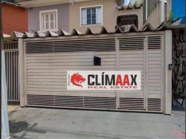 Casa em Perdizes com 120m², 2 dorm 112m² de terreno e 2 vagas Zona Oeste SP