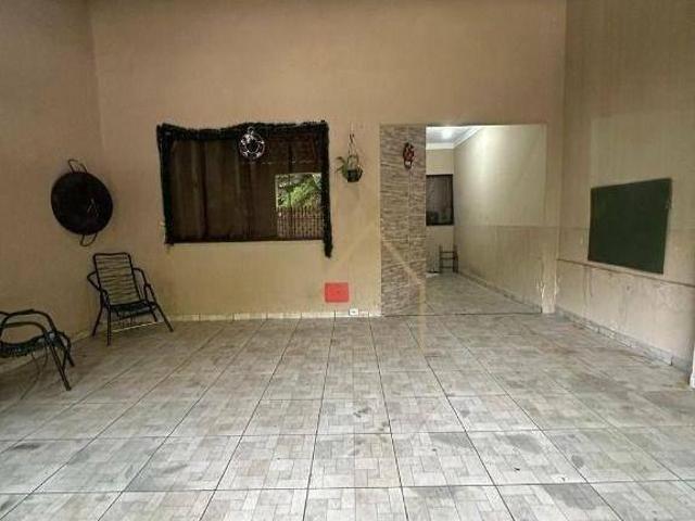 Casa com 2 dormitórios à venda, 120 m² Vila Conquista Americana/SP