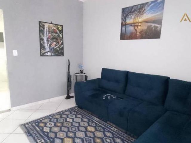 Casa com 2 dormitórios à venda, 121 m² por R$ 420.000 Vila Mollon IV Santa Bárbara D&apos Oeste/SP