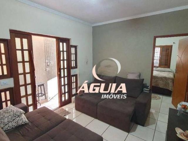 Casa com 2 dormitórios à venda, 121 m² por R$ 460.000,00 Jardim Sônia Maria Mauá/SP