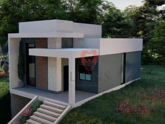 Casa com 2 dormitórios à venda, 121 m² por R$ 550.000,00 Villagio Palermo Gravataí/RS