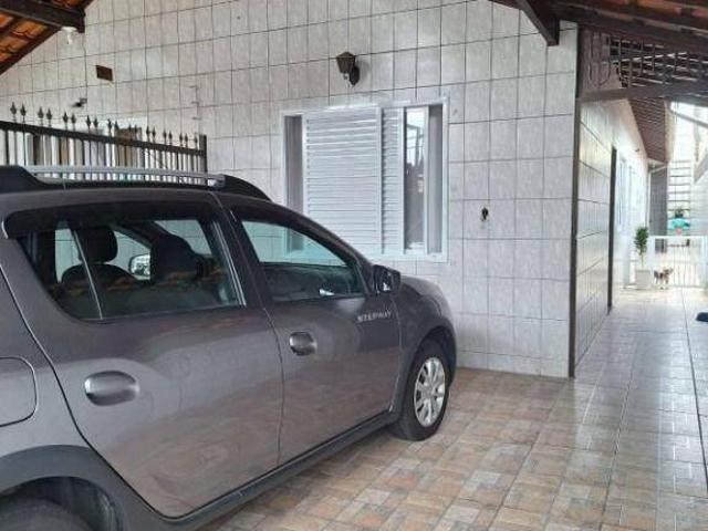 Casa com 2 dormitórios à venda, 121 m² por R$ 570.000,00 Mirim Praia Grande/SP