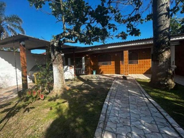 Casa com 2 dormitórios à venda 121.42 m² Jequitibá Itanhaém/SP