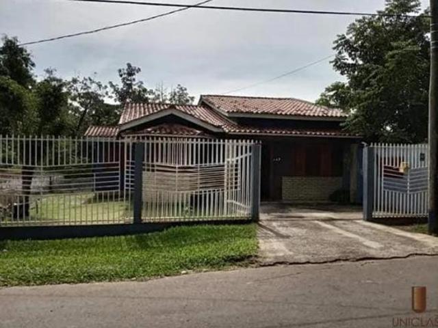 Casa com 2 dormitórios à venda, 122 m² Berto Círio Nova Santa Rita/RS