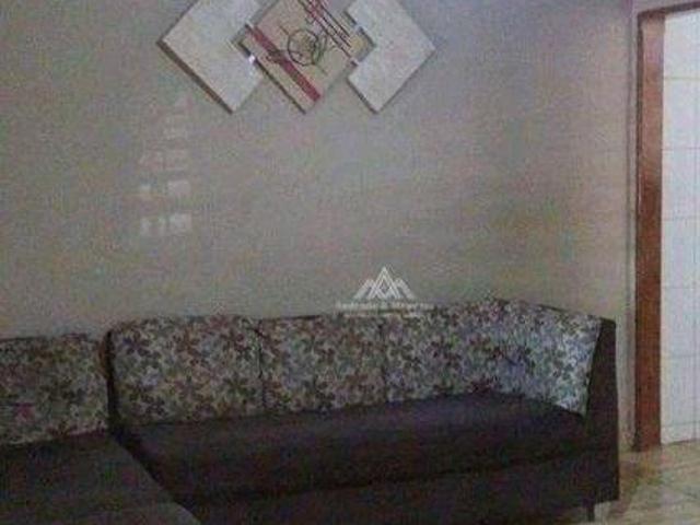 Casa com 2 dormitórios à venda, 122 m² por R$ 290.000,00 Parque Ribeirão Preto Ribeirão Preto/SP