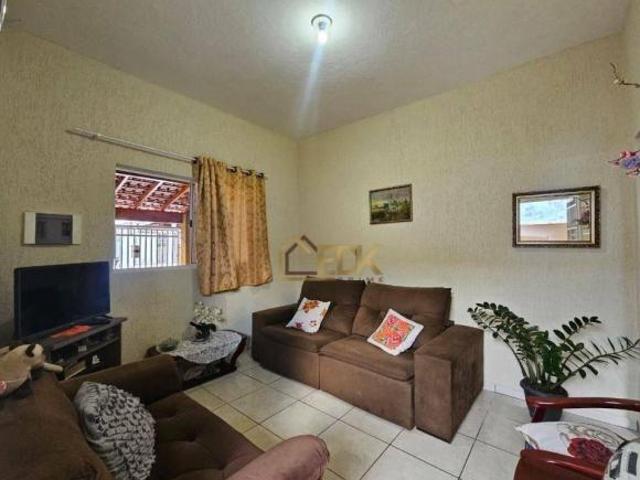 Casa com 2 dormitórios à venda, 122 m² por R$ 290.000 Cidade Jardim Pindamonhangaba/SP