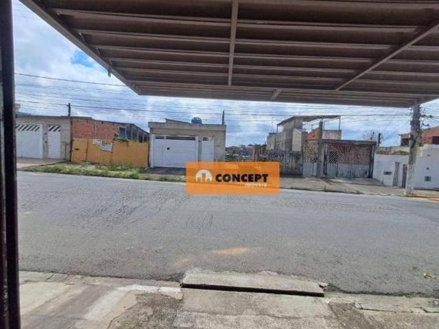 Casa com 2 dormitórios à venda, 122 m² por R$ 320.000,00 Jardim Varan Suzano/SP