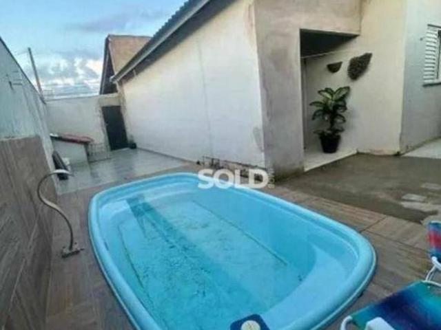 Casa com 2 dormitórios à venda, 122 m² por R$ 336.000,00 Adelinha Franca/SP