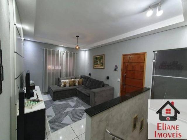 Casa com 2 dormitórios à venda, 122 m² por R$ 390.000,00 Jardim Dulce Nova Veneza Sumaré/SP