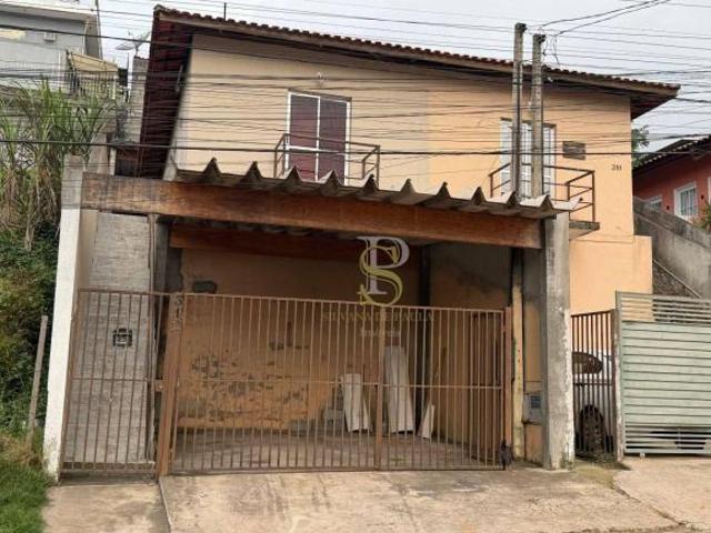 Casa com 2 dormitórios à venda, 122 m² por R$ 400.000,00 Mato Dentro Mairiporã/SP