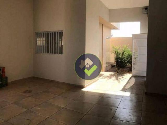 Casa com 2 dormitórios à venda, 122 m² por R$ 402.800,00 Jardim Planalto Lençóis Paulista/SP