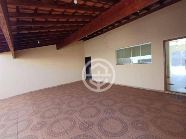 Casa com 2 dormitórios à venda, 122 m² por R$ 439.000,00 City Barretos Barretos/SP