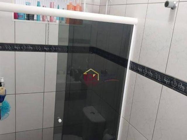 Casa com 2 dormitórios à venda, 122 m² por R$ 455.000,00 Parque Senhor do Bonfim Taubaté/SP