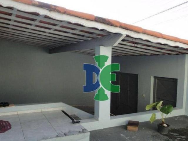 Casa com 2 dormitórios à venda, 122 m² por R$ 480.000,00 Cidade Jardim Jacareí/SP