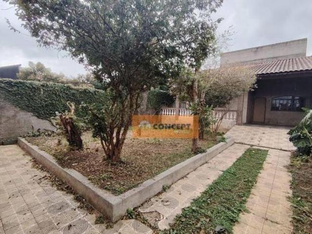 Casa com 2 dormitórios à venda, 122 m² por R$ 490.000,00 Jardim Casa Branca Suzano/SP