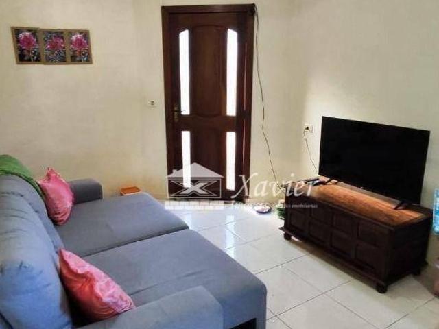 Casa com 2 dormitórios à venda, 122 m² por R$ 500.000,00 Taboleiro Verde Cotia/SP