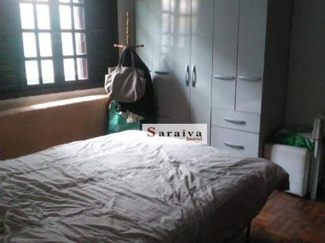 Casa com 2 dormitórios à venda, 122 m² por R$ 550.000 Rudge Ramos São Bernardo do Campo/SP
